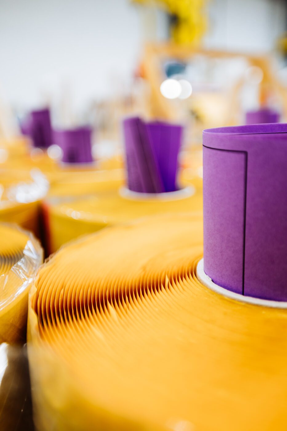 Our core business: adhesive coating - ADESIA