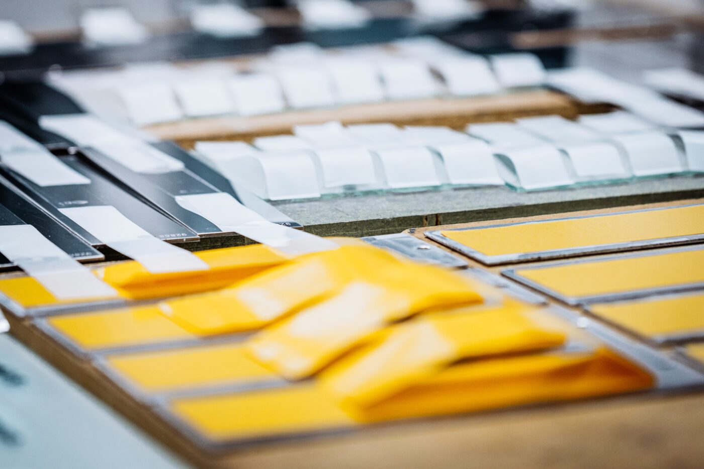 Adhesive coating - ADESIA